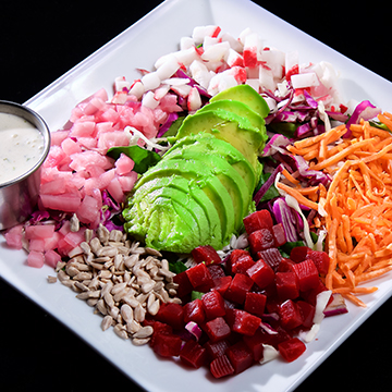 Crisp Salads Portland